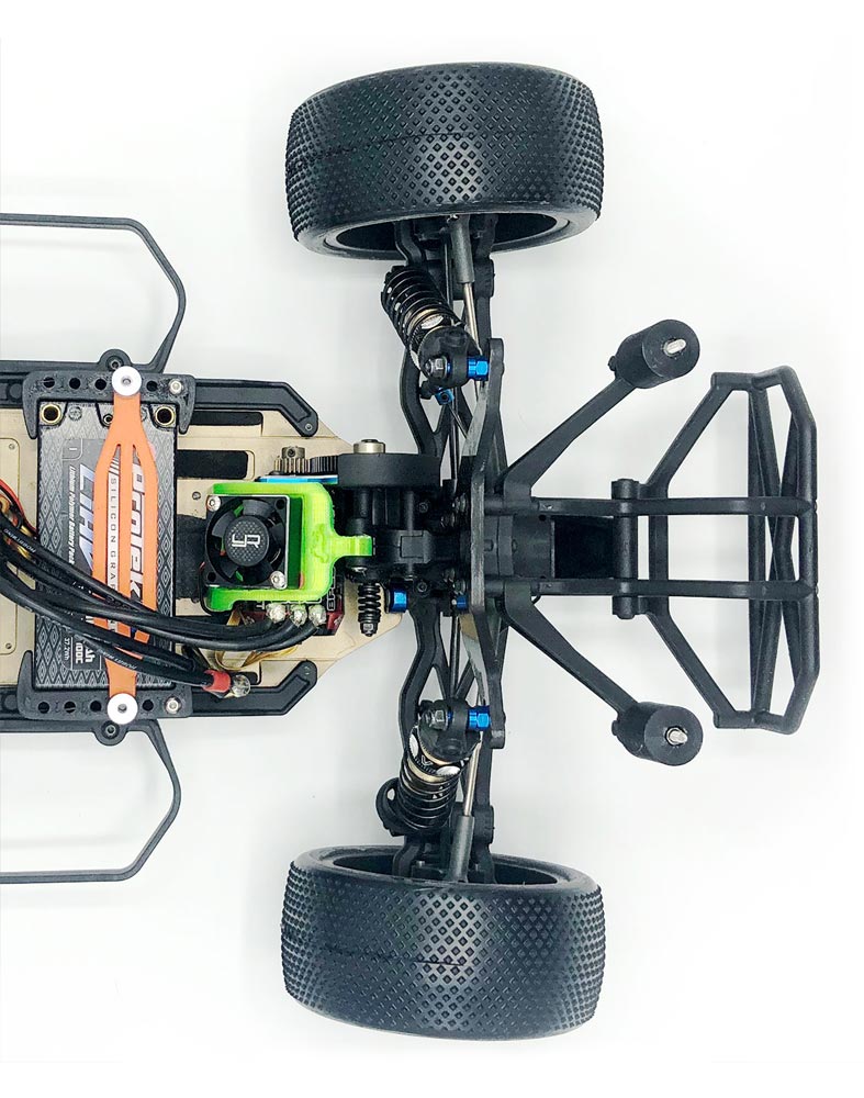 Ride Low Racing – Custom RC Parts