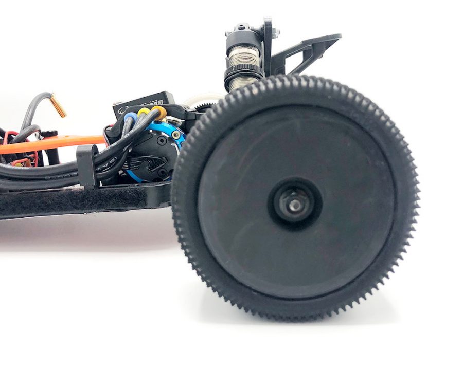 Xray XB2CE Fan Mount – Ride Low Racing