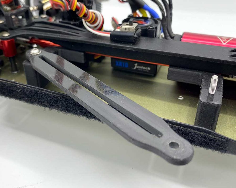 LC Racing Rear Motor Battery Braces – Ride Low Racing